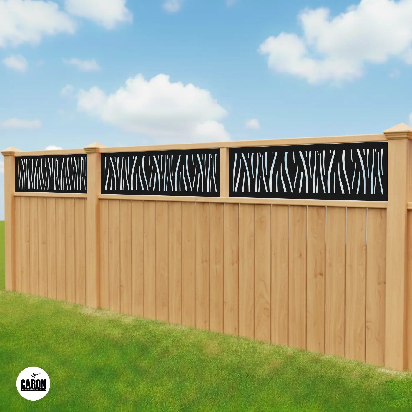 Privacy screens-Divider walls-Wall decor (Branch 2 ...